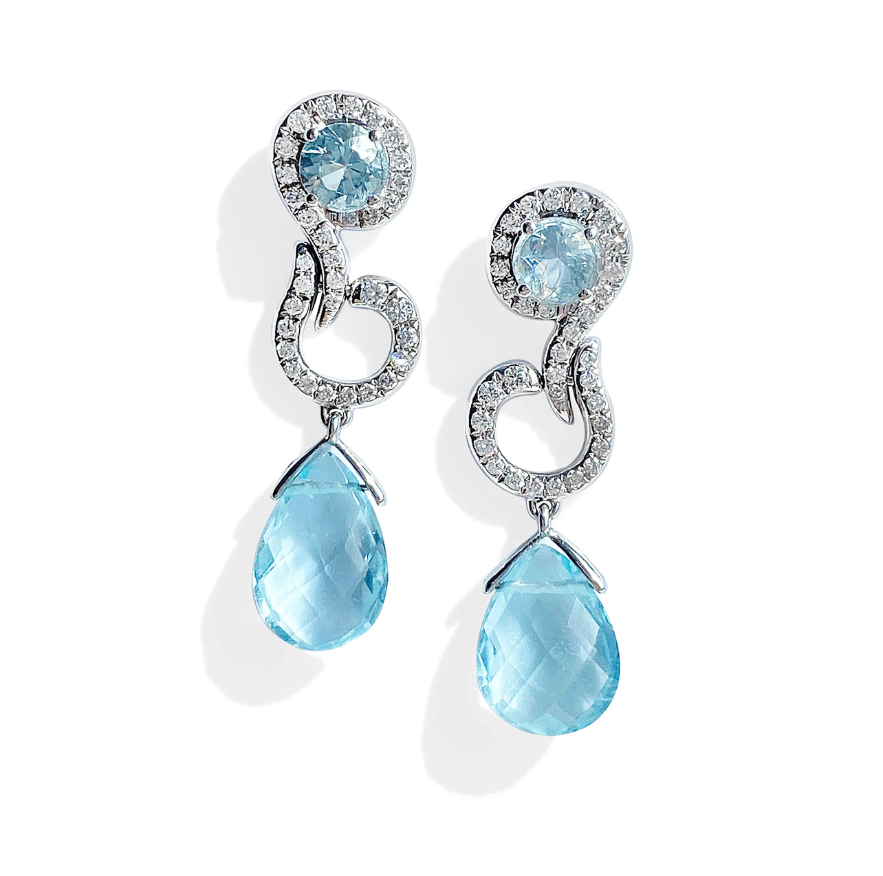 Earrings – Moses Jewelry